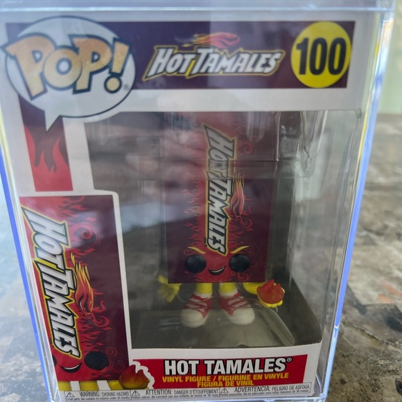 Funko | Toys | New Hot Tamales Funko Pop | Poshmark